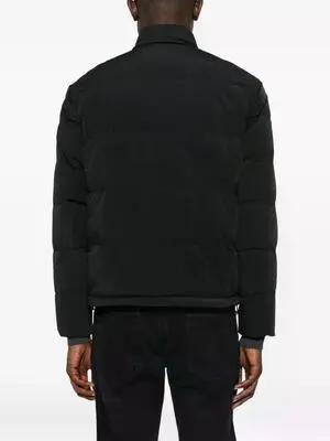 Emporio Armani Logo-patch Jacket
