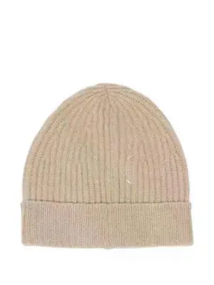 Maison Margiela Ribbed Hats For Men