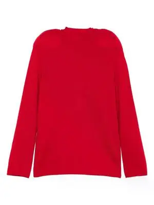 Comme Des Garçons Long Sleeve Sweater