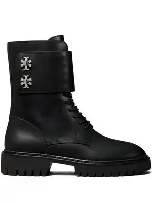 Tory Burch Lug Double-t Boots