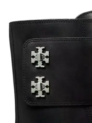 Tory Burch Lug Double-t Boots