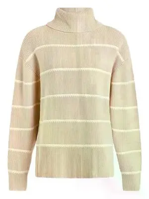 Varley Ribbed-knit Turtleneck Sweater