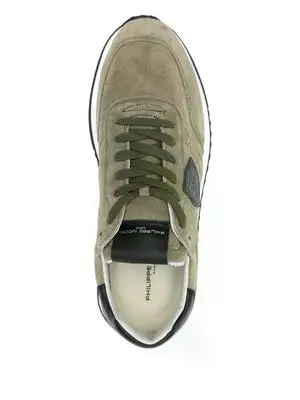 Philippe Model Leather Sneakers