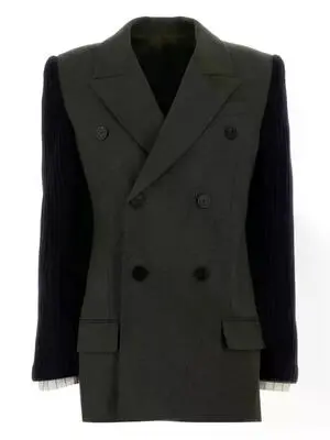JEAN PAUL GAULTIER Double-breasted Blazer