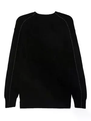 Comme Des Garçons Wool Sweater