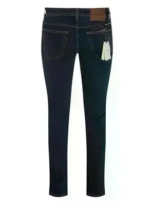 Jacob Cohen Button-fly Jeans