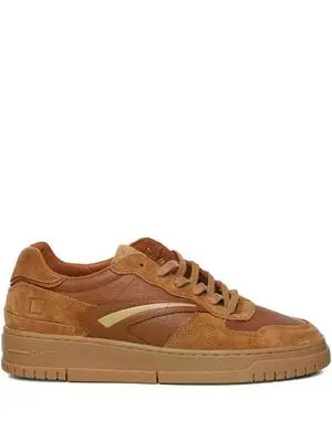 D.a.t.e. Torneo Panelled Sneakers