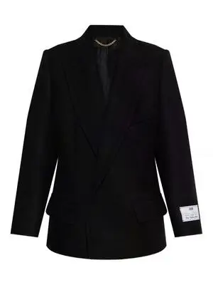 Victoria Beckham Straight Hem Blazers For Women