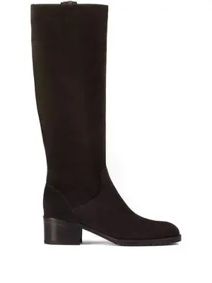 Doucal's Zip Up Boots For Women