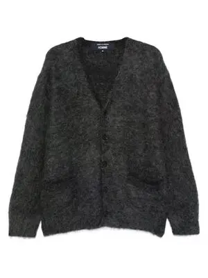 Comme Des Garcons V Neck Cardigans For Men