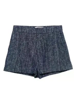 FRAME Tweed Shorts