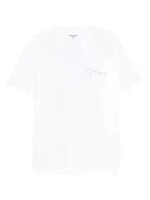 Carhartt Work In Progress Graphic-print T-shirt - White