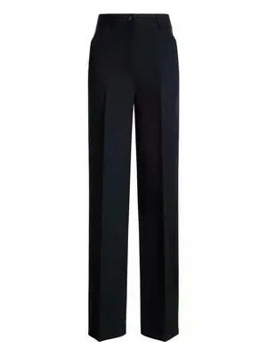 Bally Straight-leg Wool Trousers