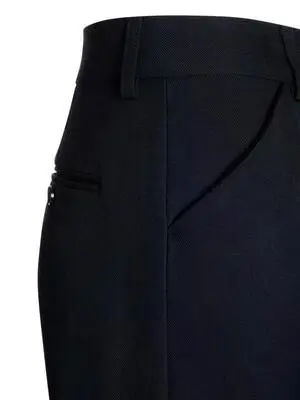 Bally Straight-leg Wool Trousers