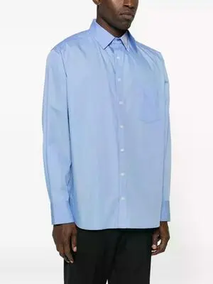 Kolor Button-down Poplin Shirt