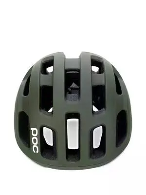 POC Logo-print Helmet - Green