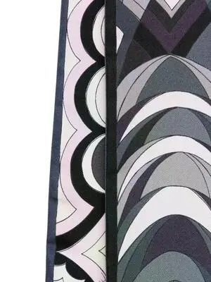 Emilio Pucci Printed Scarf