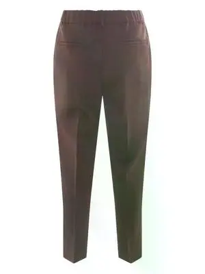 Incotex Elastic-waist Trousers