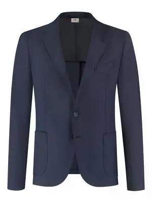 LUIGI BORRELLI Single-breasted Blazer