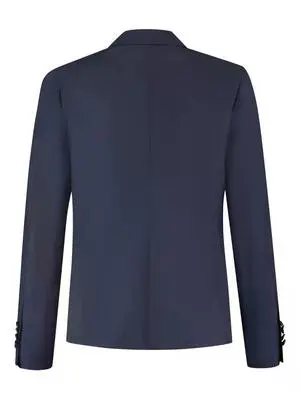 LUIGI BORRELLI Single-breasted Blazer