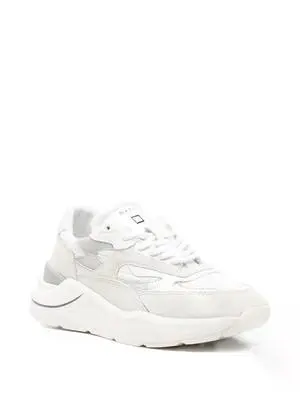 D.a.t.e. Low-top Leather Sneakers