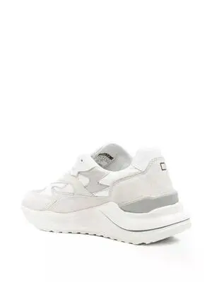 D.a.t.e. Low-top Leather Sneakers