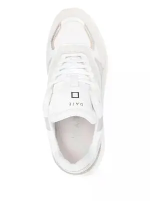 D.a.t.e. Low-top Leather Sneakers