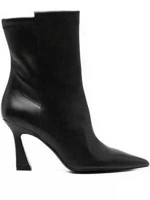 Stuart Weitzman Sculptural Booties