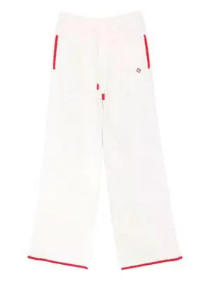 Casablanca Embroidered Sweatpants For Women