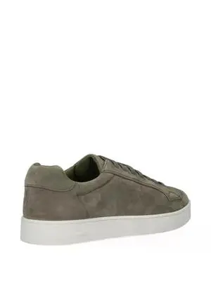 Church's Low-top Suede Sneakers - Green