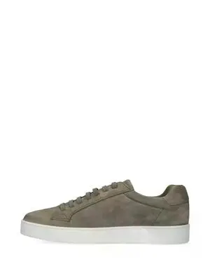 Church's Low-top Suede Sneakers - Green