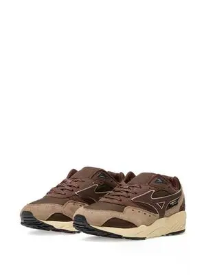 Mizuno Contender Cordura Sneakers - Brown