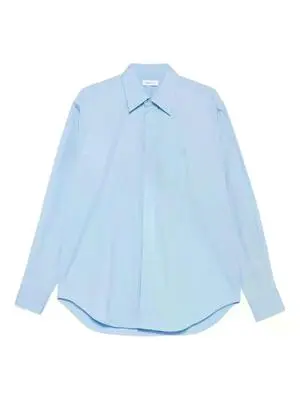 Alexander McQueen Long-sleeve Cotton Shirt