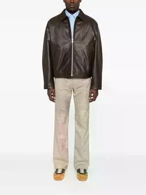 Alexander McQueen Long-sleeve Cotton Shirt