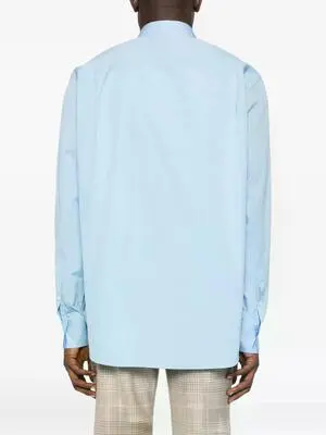 Alexander McQueen Long-sleeve Cotton Shirt