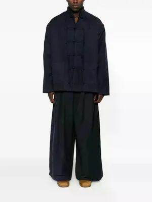 UMA WANG Knotted-front Jacket
