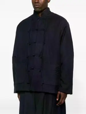 UMA WANG Knotted-front Jacket