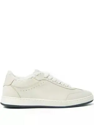 Peserico Criss-cross Sneakers For Women