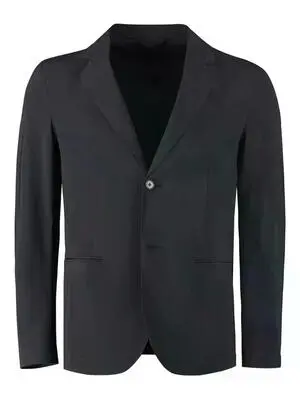 THE (ALPHABET) Single-breasted Blazer