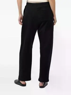 ARLO MOTT Drawstring Cotton Trousers