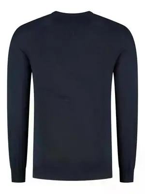 Sease Raglan-sleeve Crew-neck Sweater