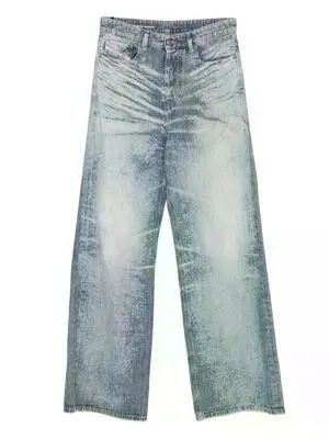 Diesel® Acid Wash Jeans For Women