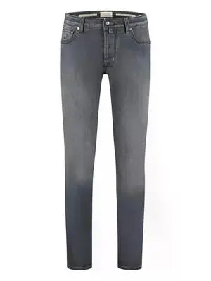 Jacob Cohen Faded Jeans For Men