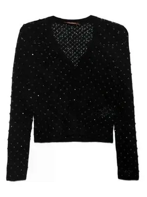 Max Mara Embellished Cardigans For Women