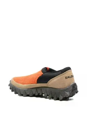 SALOMON Ribbed Slip-on Sneakers