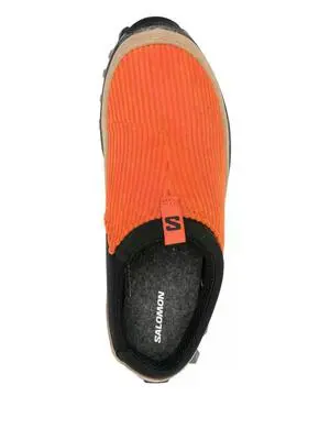SALOMON Ribbed Slip-on Sneakers