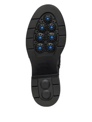 Geox Lace-up Platform Boots