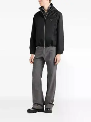 Prada Re-nylon Blouson Jacket