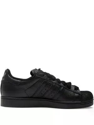 Adidas Superstar Ii Studded Sneakers