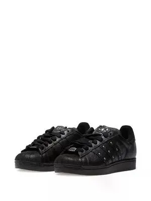 Adidas Superstar Ii Studded Sneakers
